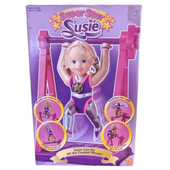 Super Star Susie | Toys | Susie Super Star Doll | Poshmark